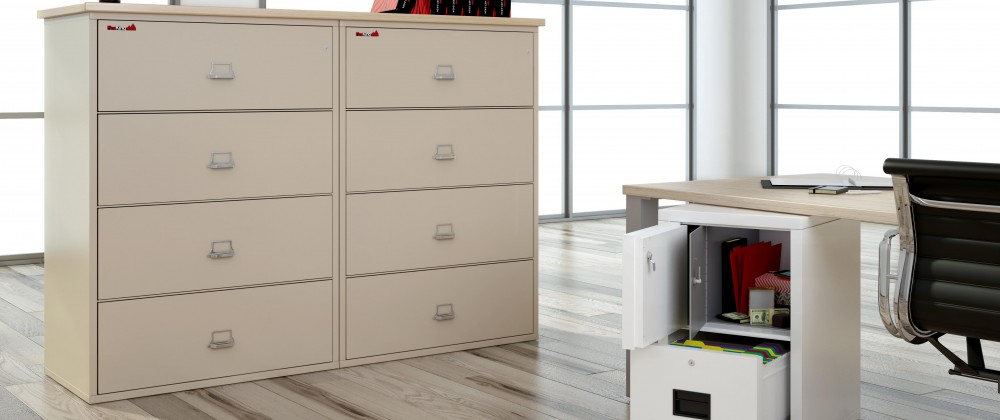 Producto Fireking Archivero Contra Incendios - Asociación Mexicana de ...