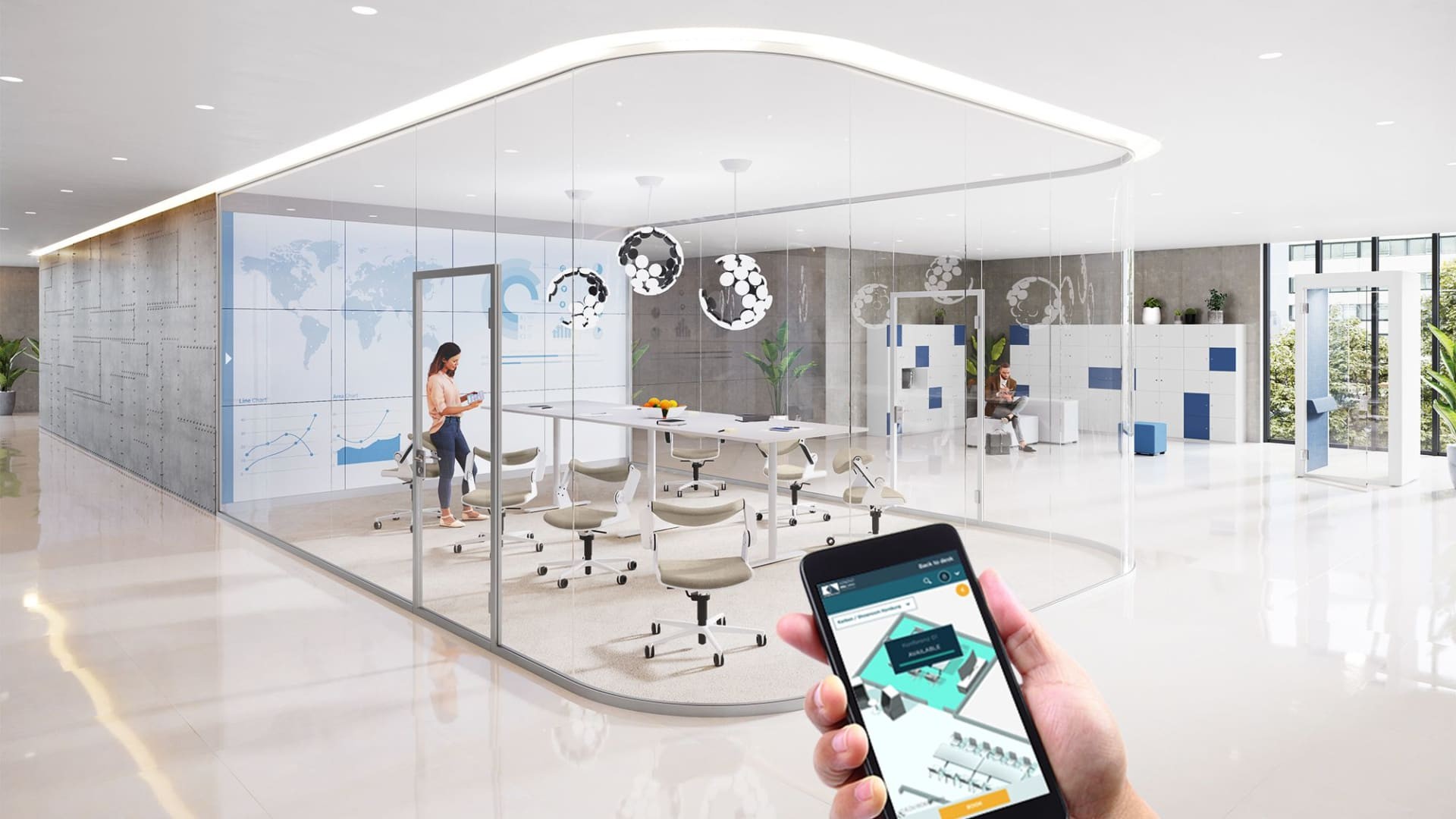 Noticia Arquitectura futurista, diseñando espacios impulsados por ...