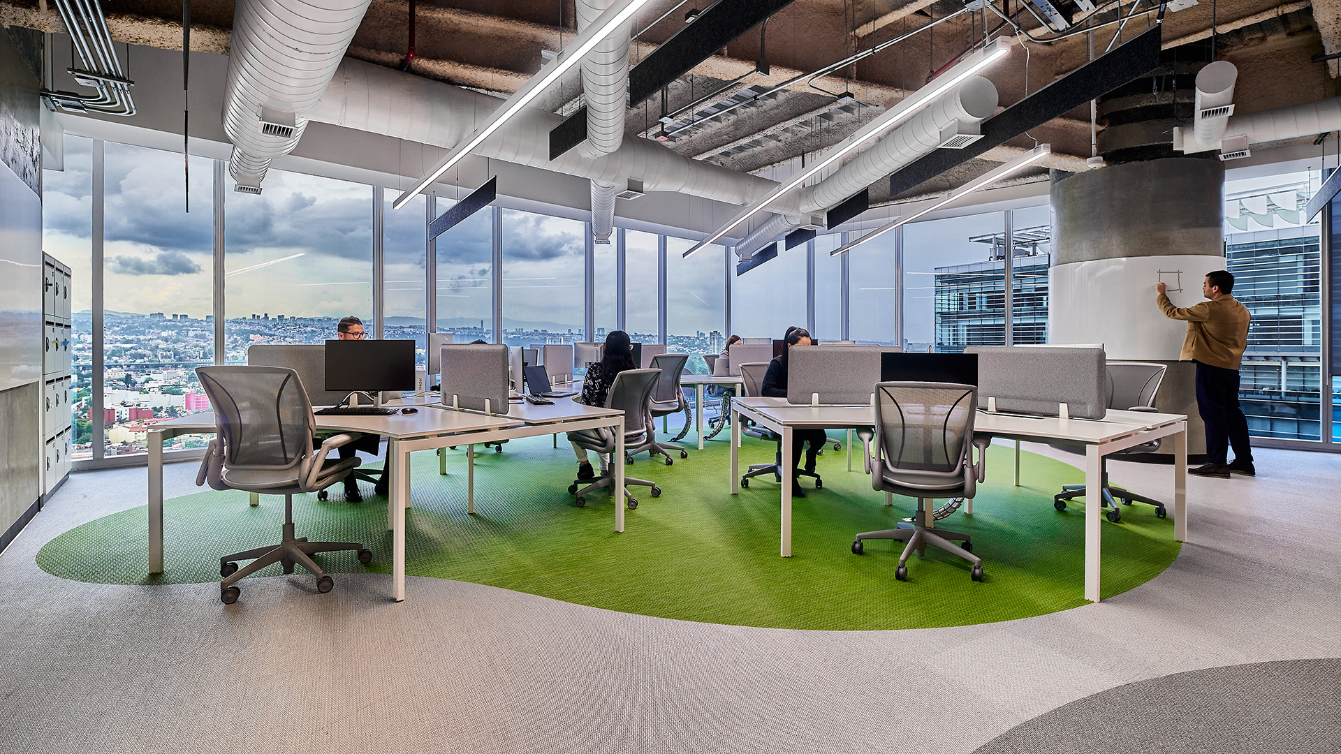 Asociado AEI Spaces - Asociación Mexicana de Interiorismo Corporativo ...