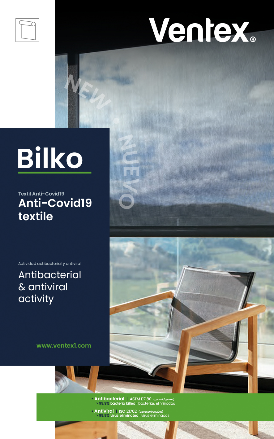 Producto Bilko | Textil Anti-Covid19 - Asociación Mexicana de ...