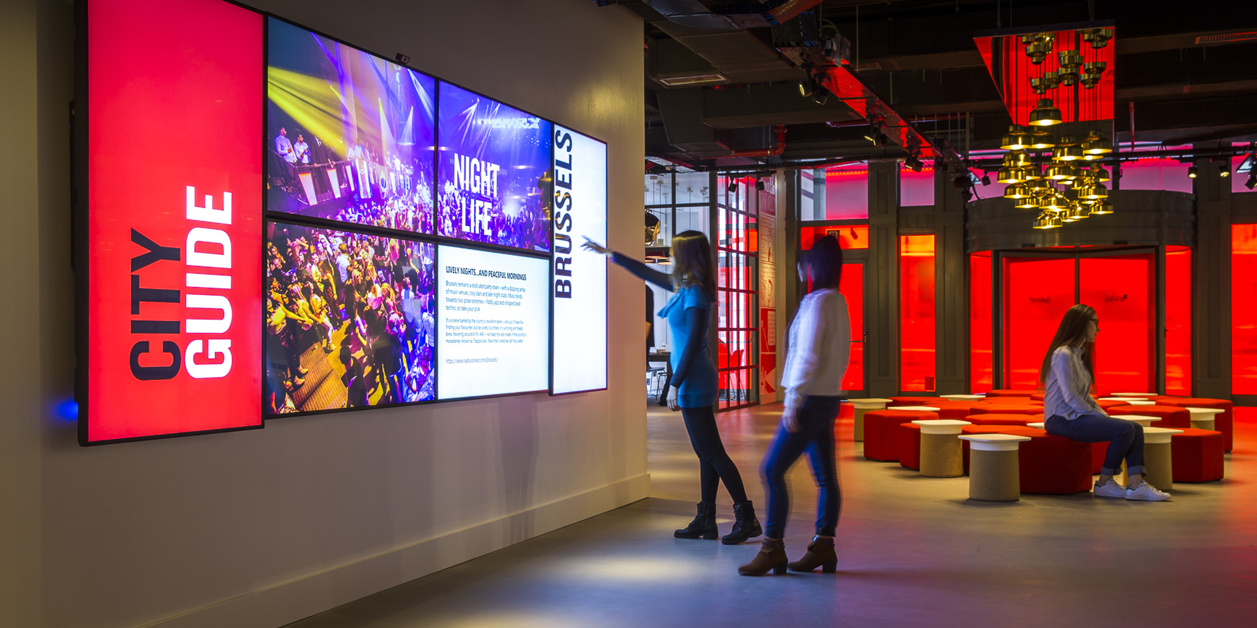 Producto Digital Signage - Asociación Mexicana de Interiorismo ...
