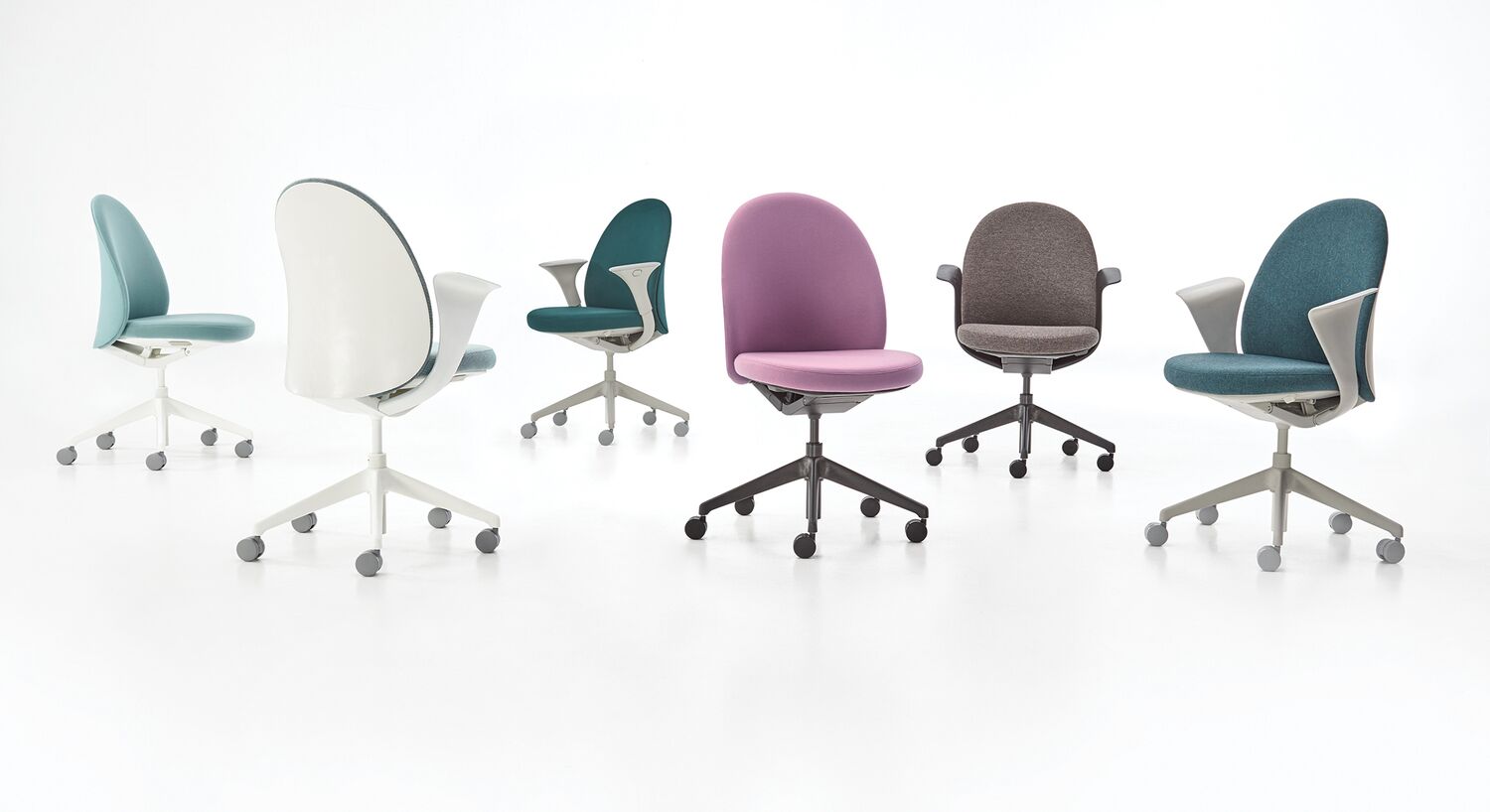 Producto Teknion Task Seating - Asociación Mexicana de Interiorismo ...