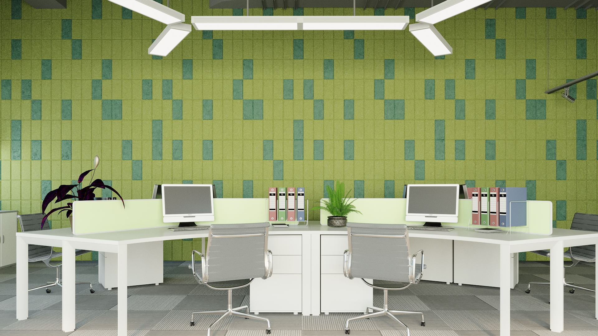 Producto Indigoff Acoustic Panels - Asociación Mexicana de Interiorismo ...