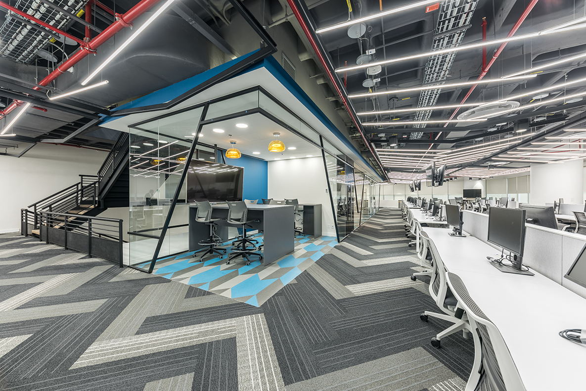 Proyecto Accenture - Asociación Mexicana de Interiorismo Corporativo ...