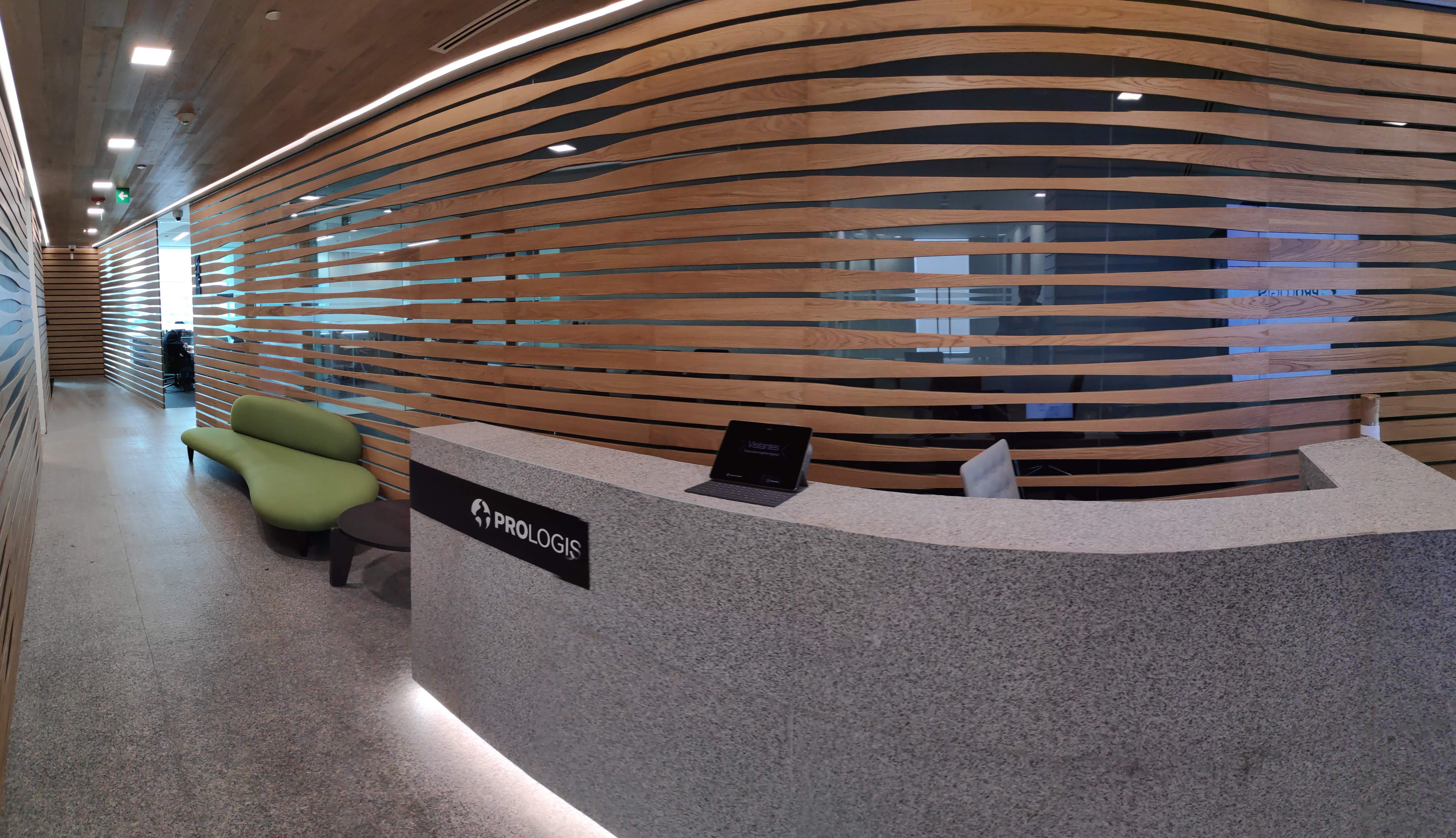 Proyecto Prologis México - Asociación Mexicana de Interiorismo ...