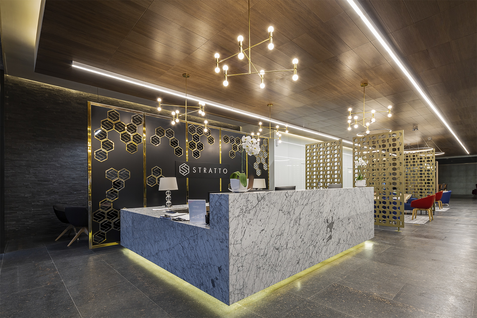 Proyecto Greystar Stratto - Asociación Mexicana de Interiorismo ...