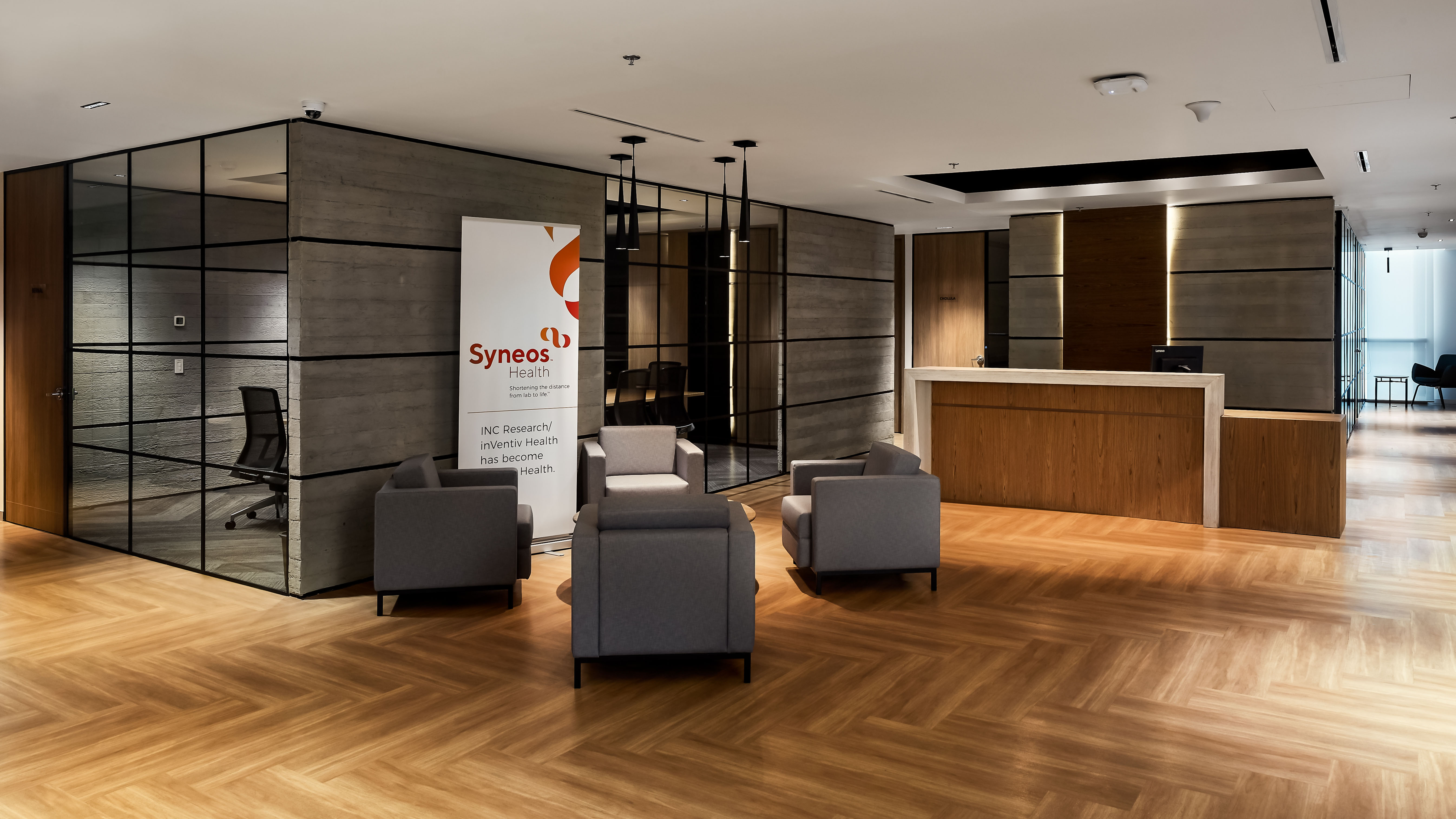 Proyecto Syneos Health - Asociación Mexicana de Interiorismo ...