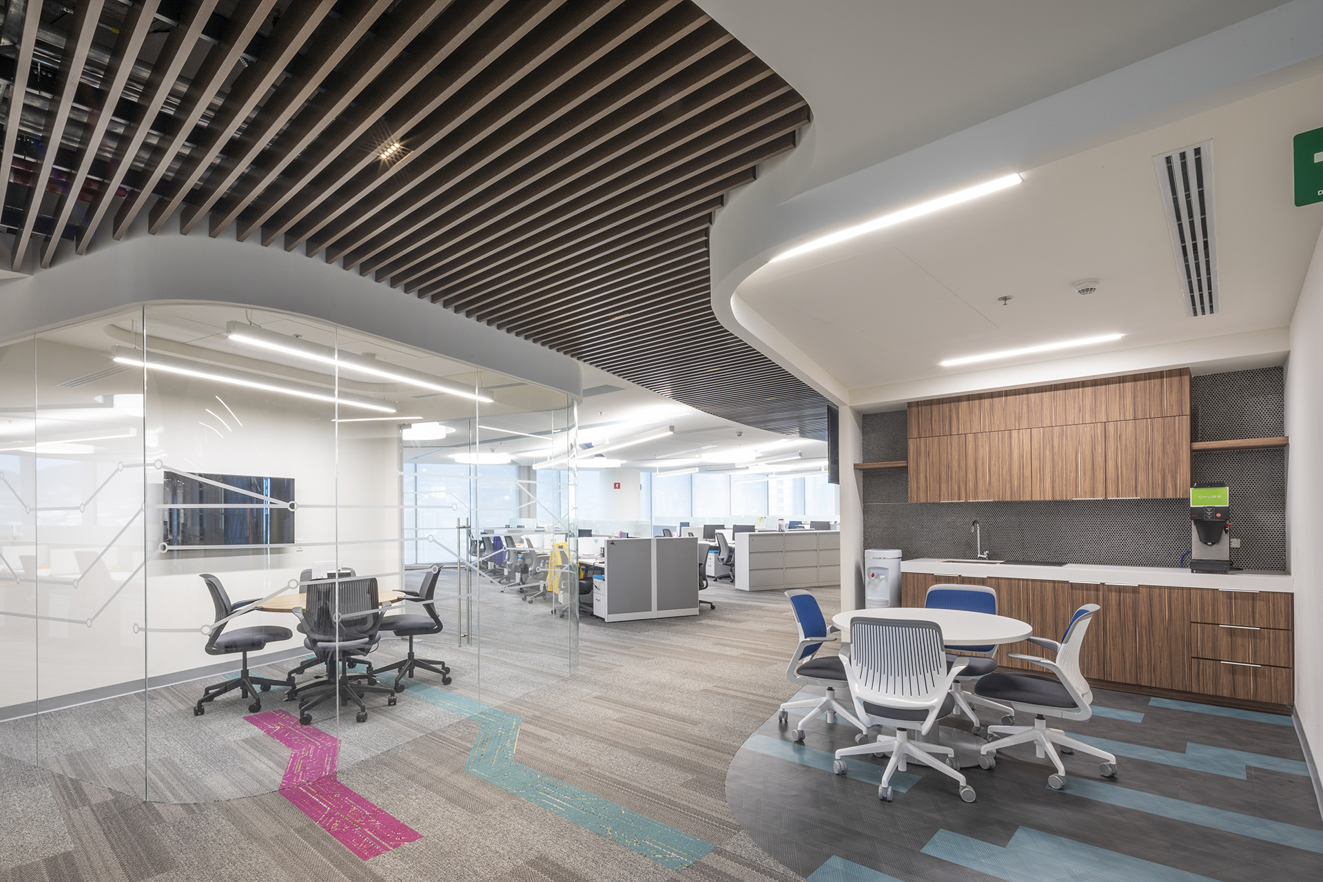 Proyecto Chubb - Asociación Mexicana de Interiorismo Corporativo / AMIC ...