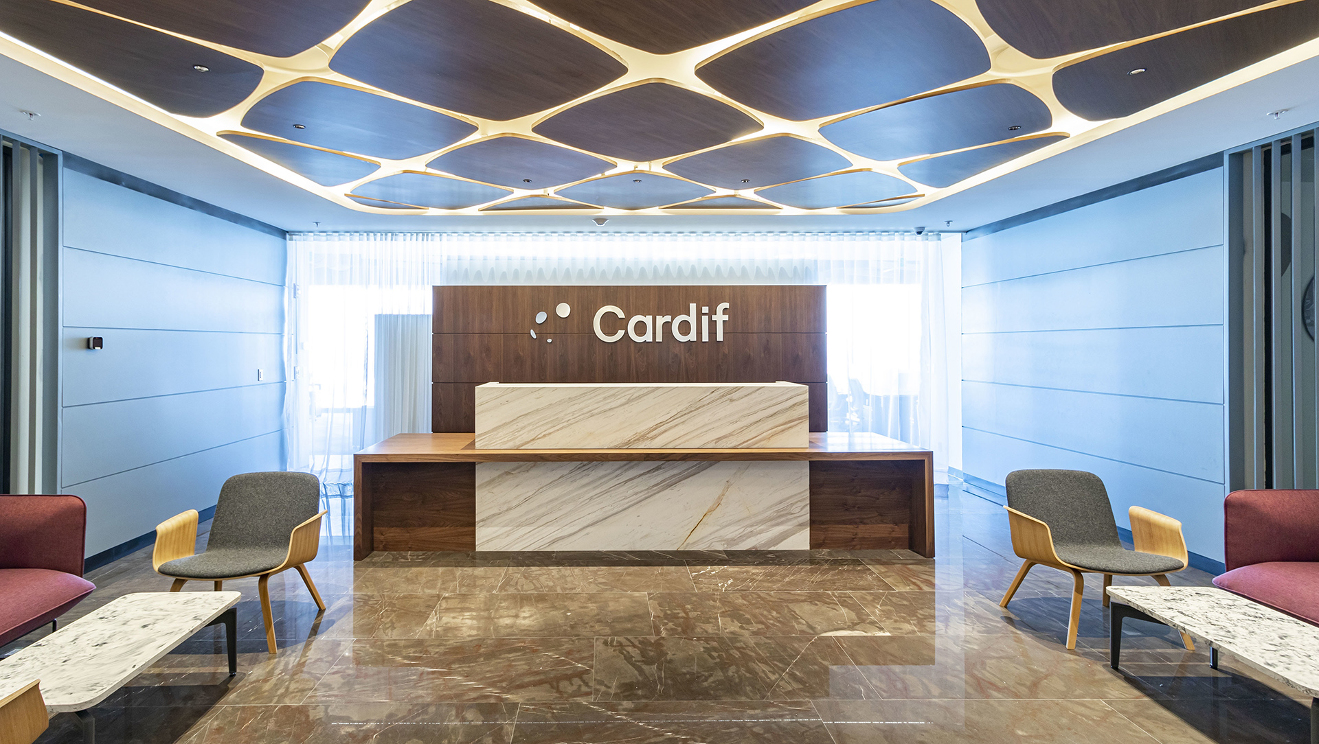 Proyecto Cardif - Asociación Mexicana de Interiorismo Corporativo ...