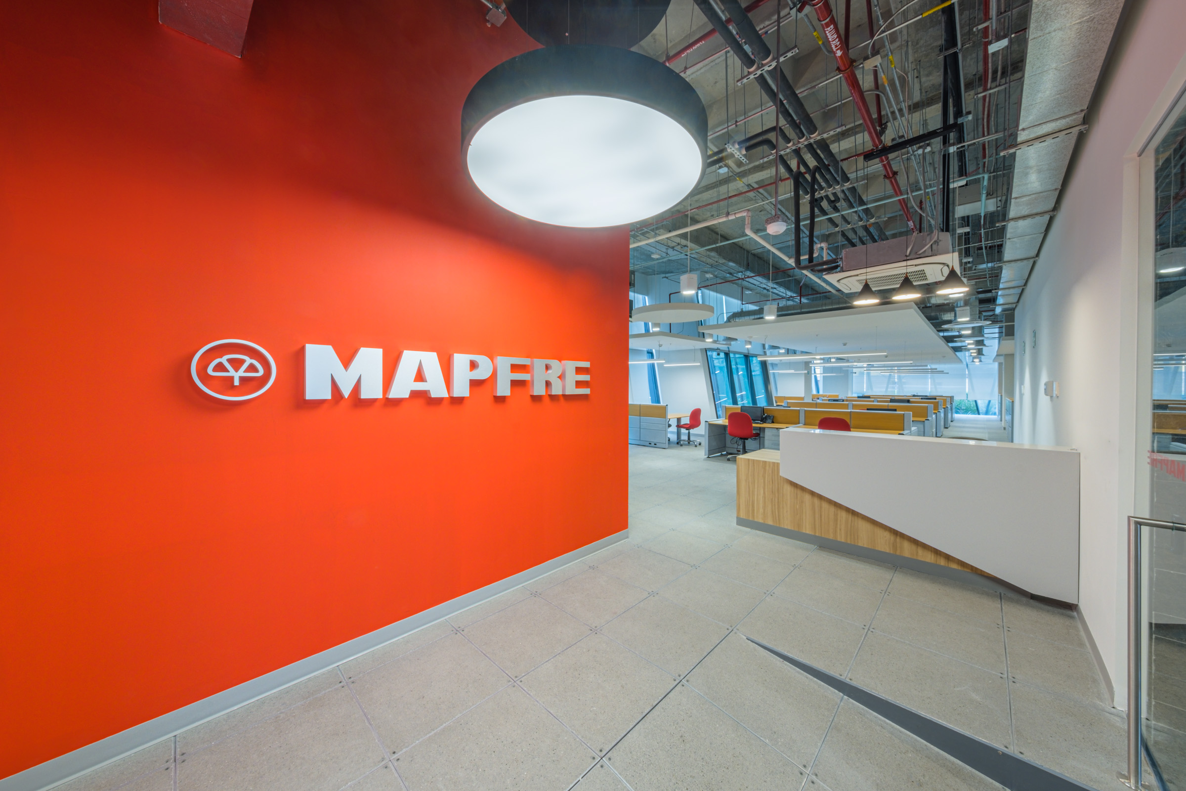 Proyecto Mapfre Monterrey - Asociación Mexicana de Interiorismo ...