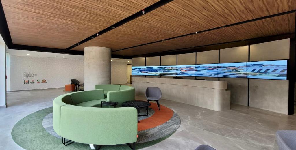 Proyecto Torre ICONN - Asociación Mexicana de Interiorismo Corporativo ...