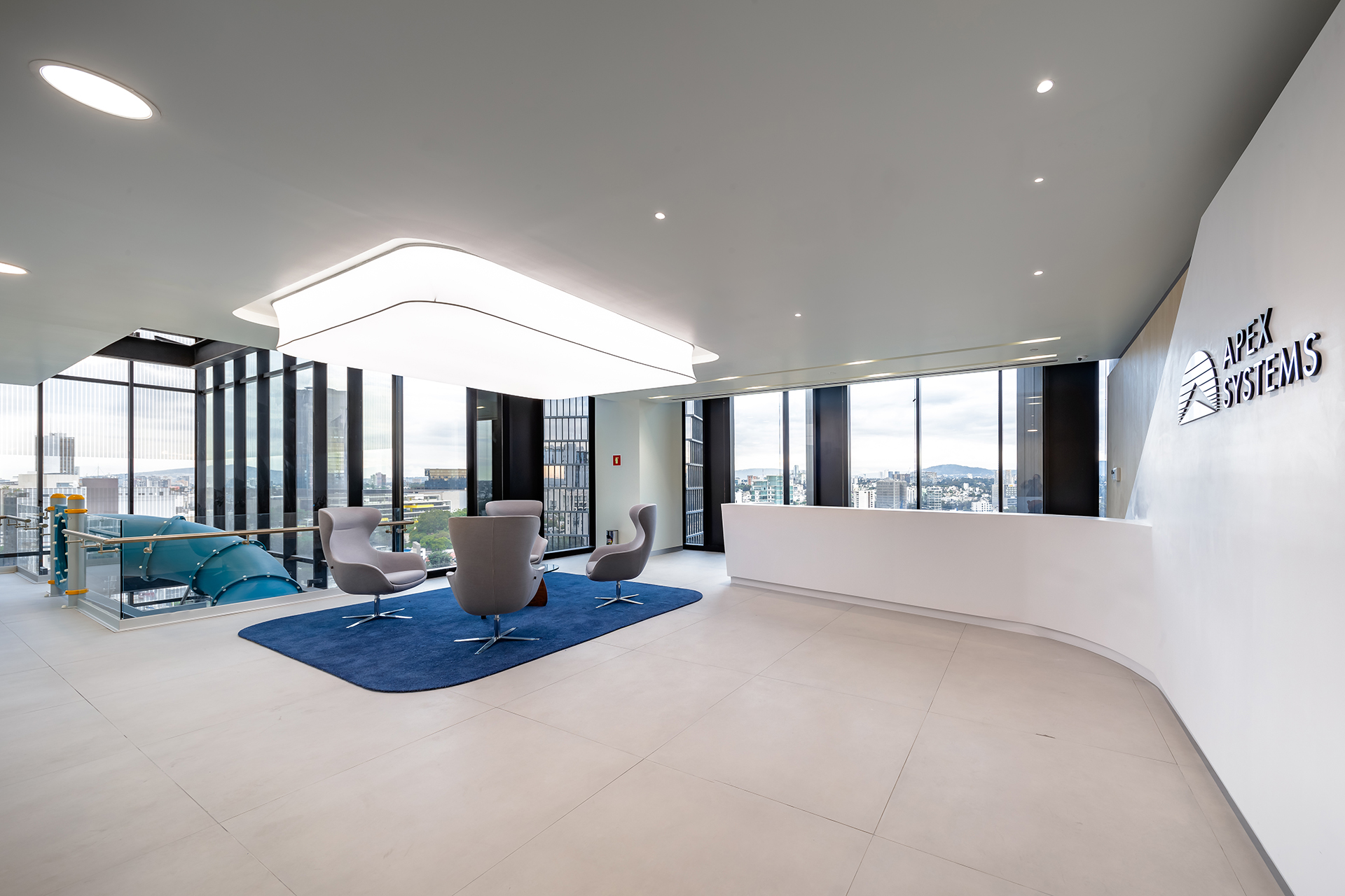 Proyecto APEX Systems Guadalajara - Asociación Mexicana de Interiorismo ...