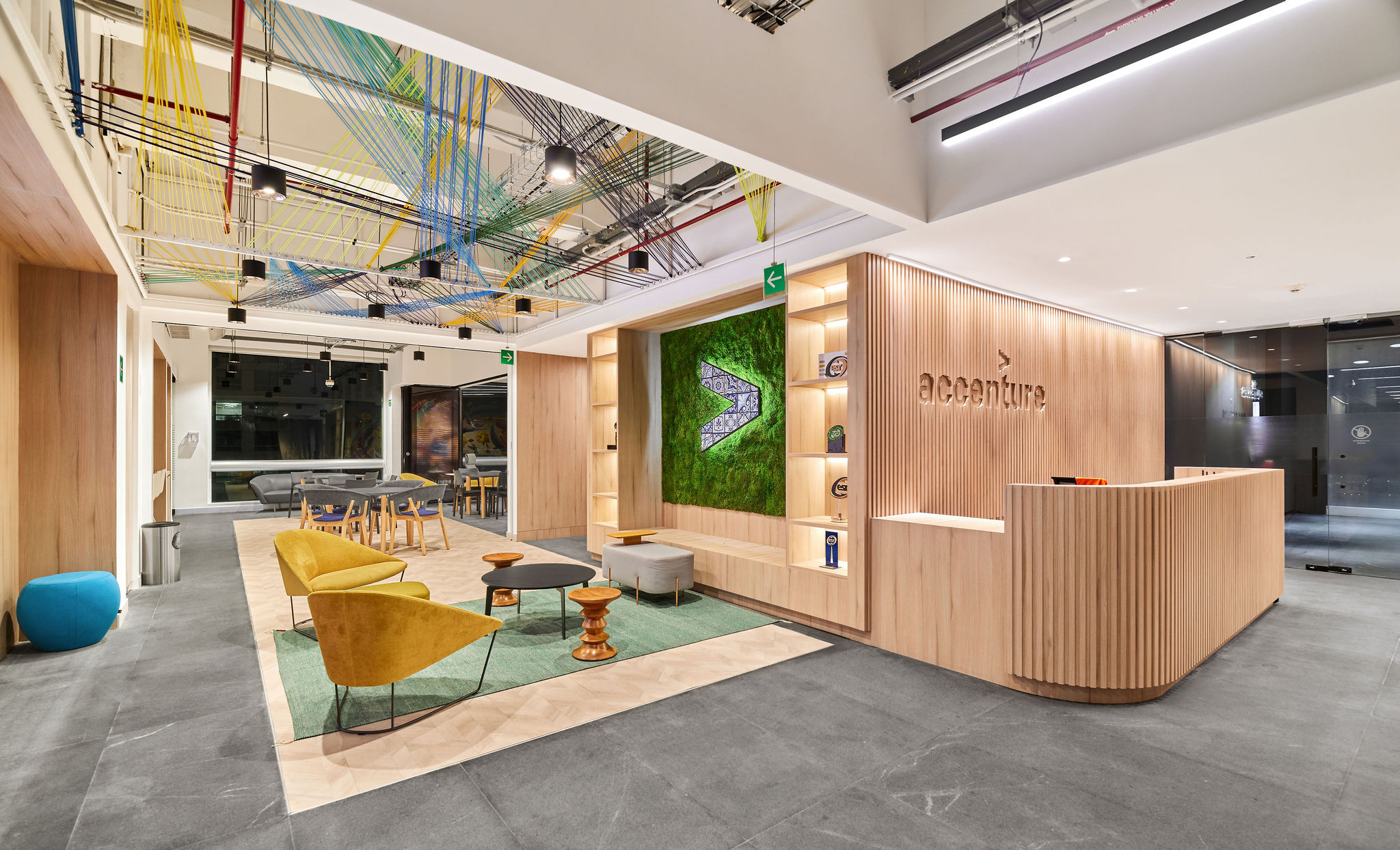 Proyecto ACCENTURE - Asociación Mexicana de Interiorismo Corporativo ...